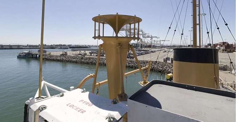 Diaphone - In the Fog